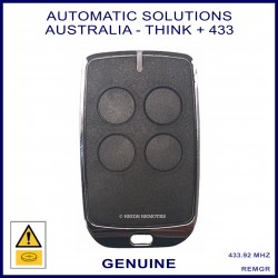 ASA Garage & Gate Remotes - Reids Remotes