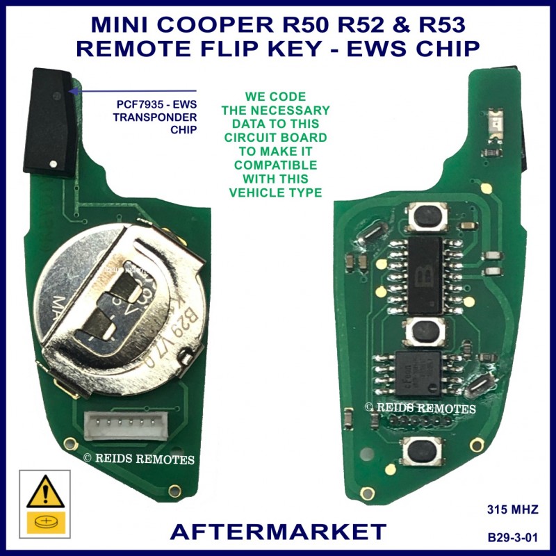 BMW Mini Cooper Flip Key Case Replacement Flip Key Fob Case For BMW ...